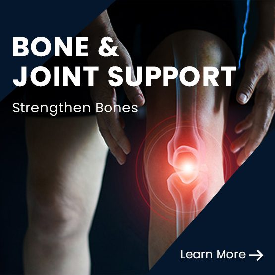 Bone & Joint Support – Sunova